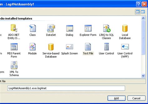 How To Use Log4Net With VB NET A Simple Step By Step Guide CodeProject