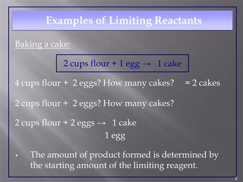 PPT LIMITING Reactant REAGENT PROBLEMS PowerPoint Presentation Free Download ID