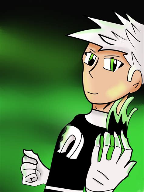 Danny Phantom Fan Art I Did Rdannyphantom