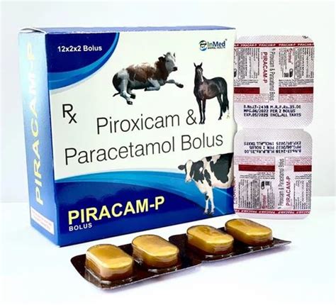 Veterinary Bolus Tablets For Clinical Packaging Type Strip At Rs 900