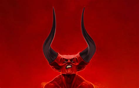 Devil Wallpapers On Wallpaperdog