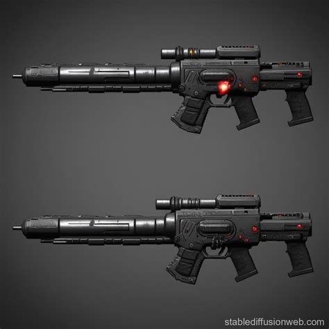 Doom Style First Person Weapon Sprite Stable Diffusion Online