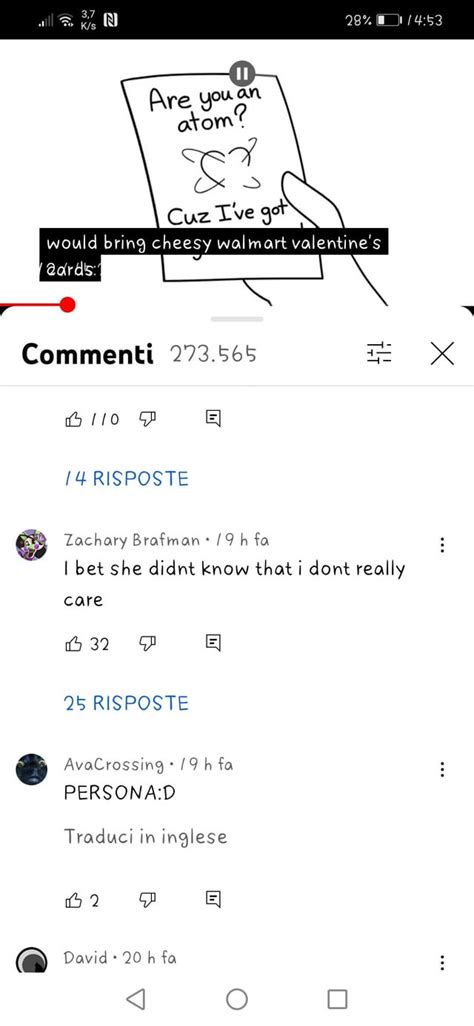 The Comments Under Jaiden Coming Out Video As An Aroace This Really