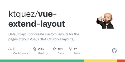 vue extend layout example src layouts loading vue at master · ktquez