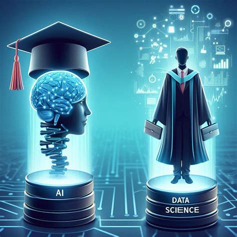 Technologyzon Choosing Between A Degree In Artificial Intelligence And Data Science Can Shape