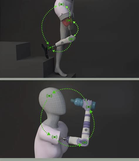 Bionic Arm Anime