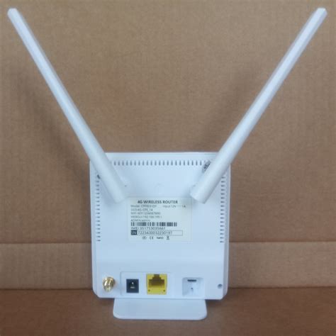 CPE903-3 Tianjie / CPF903-OY KuWFi – 4G LTE 3G стационарный WiFi-роутер ...