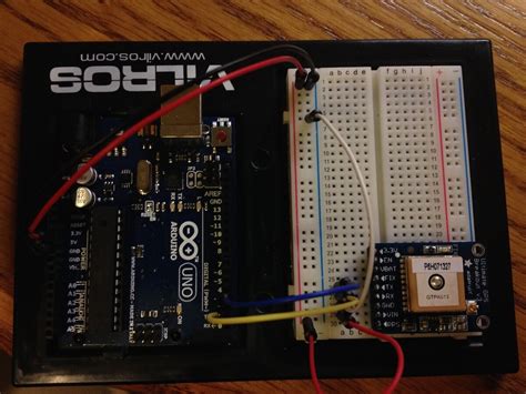 Reading Serial Data From Ultimate Gps General Guidance Arduino Forum