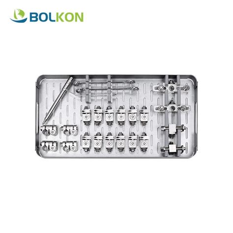 Bolkon Combinational Type Bone Fracture External Fixator Elbow Joint Tibial Femoral Pelvic