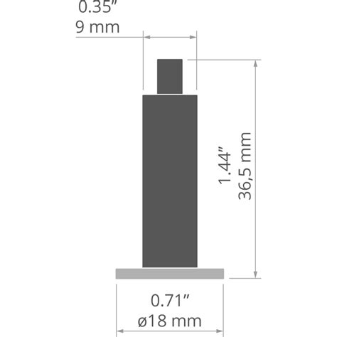 M4 12 Fastener C28118n00 C28118c10 C28118c07