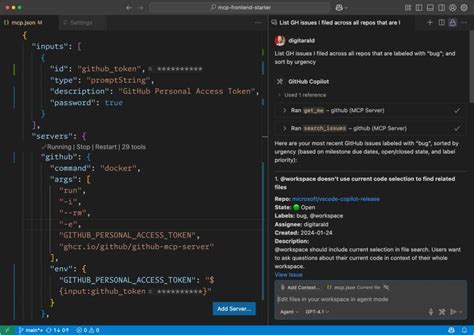 Beyond The Tools Adding Mcp In Vs Code By Harald Kirschner Alvin Ashcraft