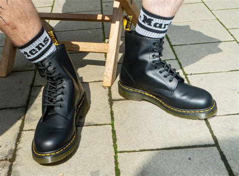 Dr Martens Size Chart And Guide