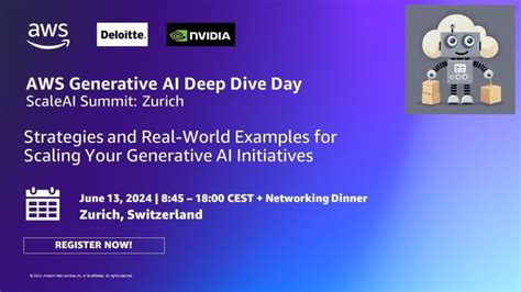 Marc Beierschoder On Linkedin Aws Zurich Nvidia Generativeai Ai Networking Scale Security…