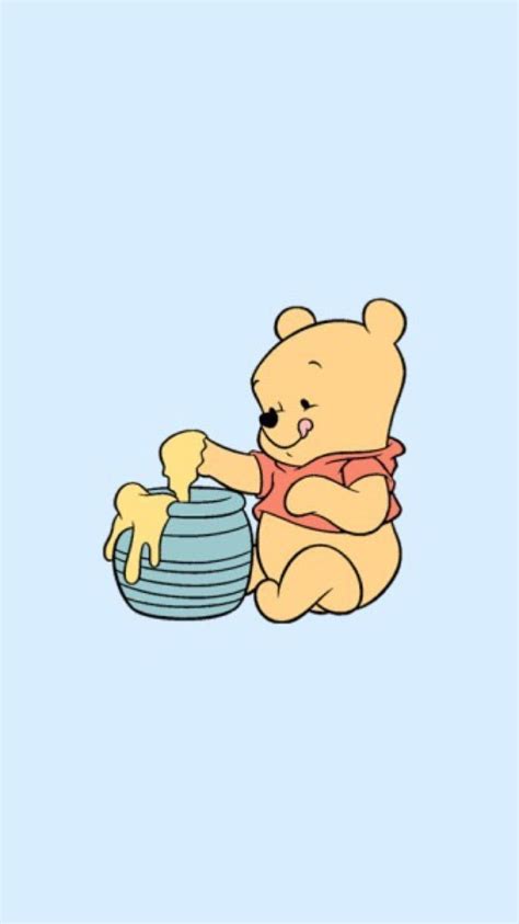 Winnie The Pooh Aesthetic Wallpapers Top Free Winnie The Pooh
