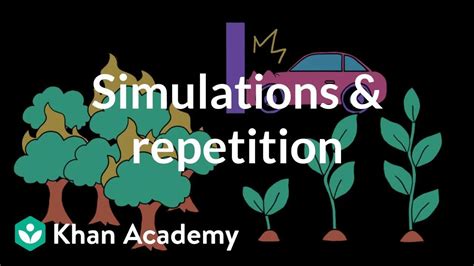 Simulations And Repetition Intro To Cs Python Khan Academy