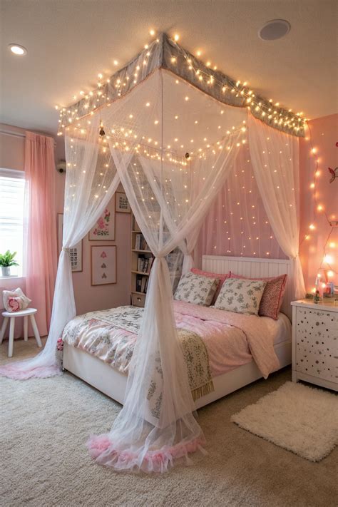 19 Gorgeous Girly Room Decor Interiorshape Best Interior Design