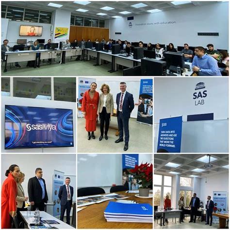 seven lessons from launching the sas lab at the politechnica universit sas support communities