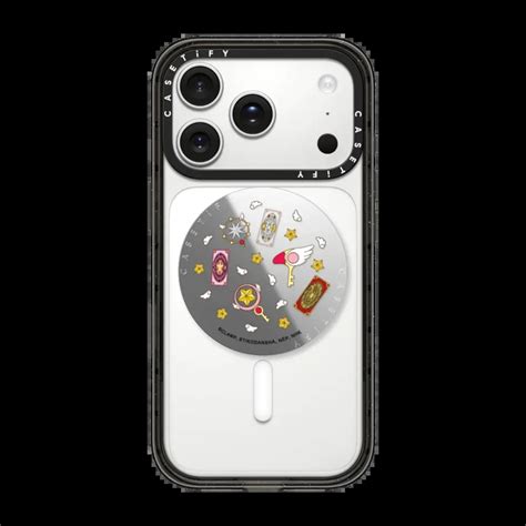 Casetify Launches Huge New Cardcaptor Sakura Phone Accessory Collection