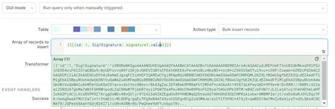 Save Signature Image To MS SQL Blob App Building Retool Forum