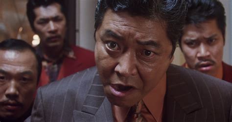 Best Japanese Gangster Movies Ranked