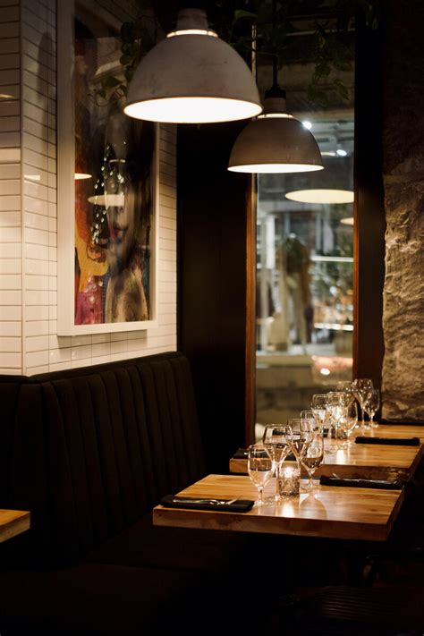 Buvette Nicole Restaurant à Découvrir Restaurant à Montréal