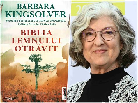 Fragment Carte Barbara Kingsolver Biblia Lemnului Otrăvit