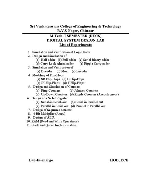 Vhdl Cheat Sheet Wirelesslasopa