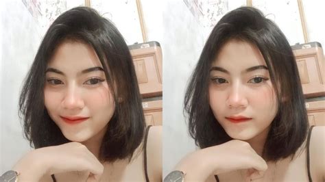 Pin Oleh Cukcuk Di Cute Face Wajah Gadis Gaya Rambut Korea Gadis
