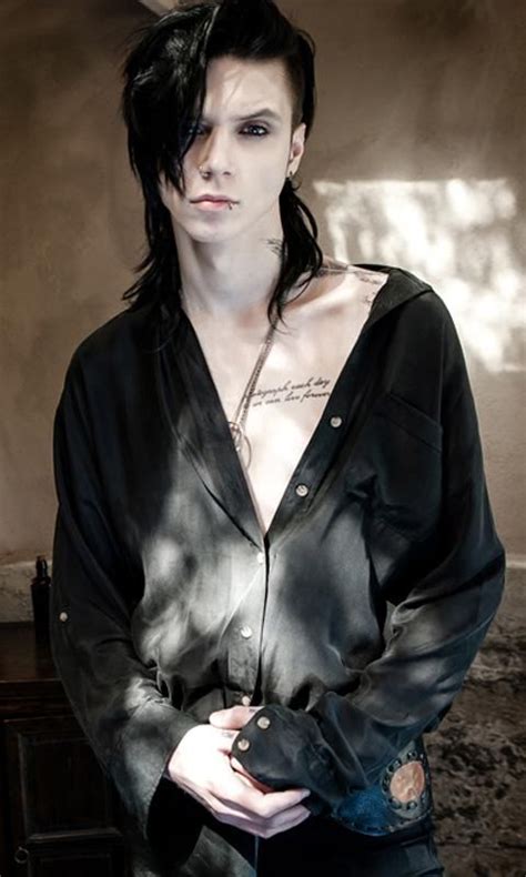 Andybiersack Sexyforever Rock Metal Punk