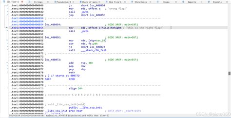 Buuctf Reverse2详细题解buu Reverse2 Csdn博客 Buuctf Reverse2详细题解buu Reverse2 Csdn博客