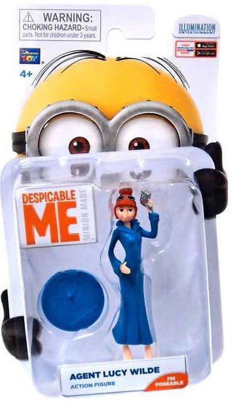Despicable Me Lucy Wilde