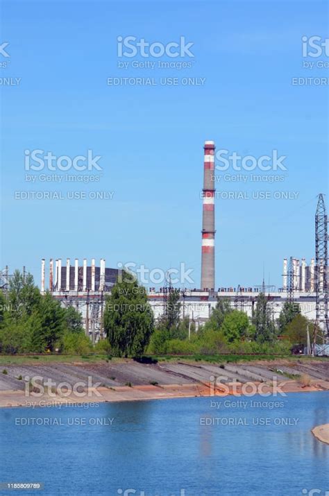 Chernobyl Sarcophagus Over The 4th Reactor Chernobyl Nuclear Power