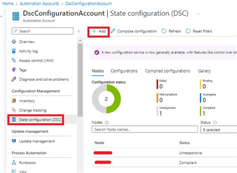 Desired State Configuration With Azure Automation Devopswarm