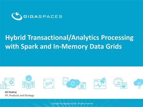 Hybrid Transactionalanalytics Processing With Spark And Imdgs Ppt