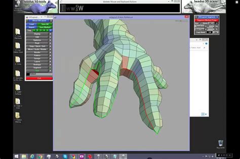 Mastering UV Mapping With UVLayout Daz D