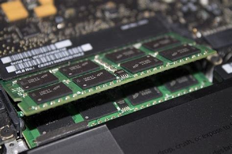 How To Expand The RAM Of A MacBook ITIGIC