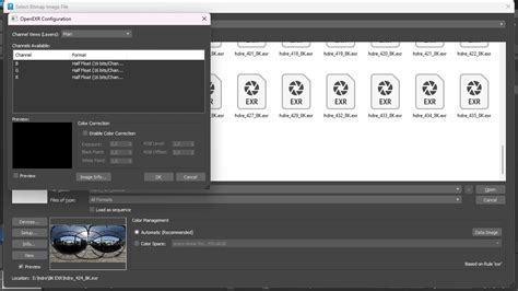 16 Bit Half Float Vs 32 Float Openexr • Hdrmaps™