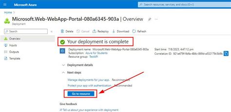 Deploy Python Fastapi Using Azure Container Registry
