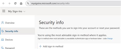 إعداد المصادقة متعددة العوامل لمايكروسوفت University Of Bahrain