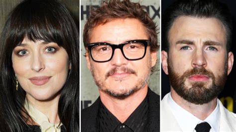 Materialists Trailer Dakota Johnson Pedro Pascal And Chris Evans Rom Com