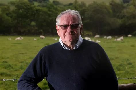 Dafydd Iwan The Tireless Welsh Nationalist Who Served Time In Prison And Ted Wales Its World