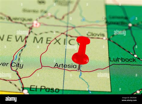 Paris Map Xxx Pin Map Close Up Of Xxx Map With Red Pin Map With Red
