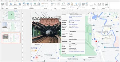 How To Create Mouse Over Effect In Powerpoint To Highlight An Area