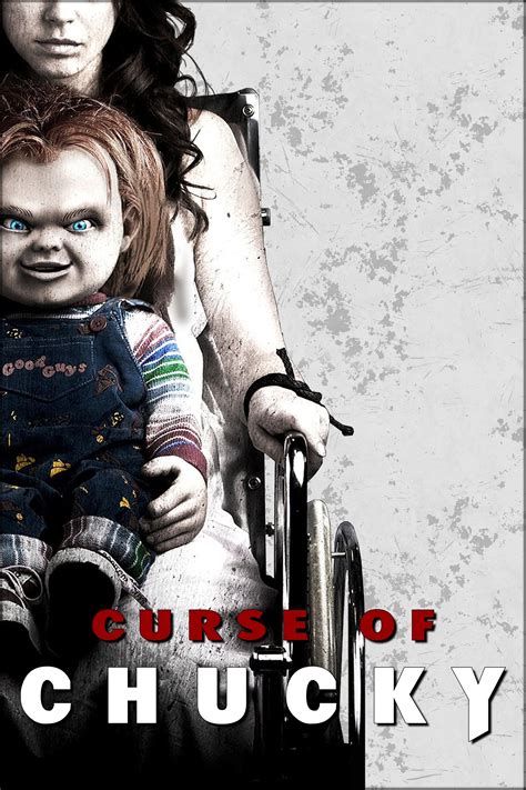 Curse Of Chucky Movie Poster