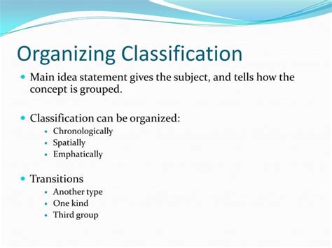 Definition Process Classification Pptx Illegal Drugs Tobacco
