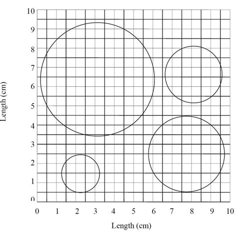 Solved Area And Volume Of Regular Shaped Objects Can Be Chegg Com