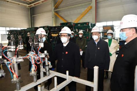 湖南省湘潭市委书记刘志仁督查检查复工复产和安全生产工作地方要闻人民论坛网