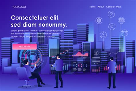 Data Analytics Background Vector Art Icons And Graphics For Free Download