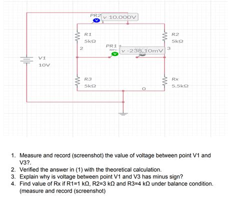 [solved] This Image Shows The Result Of Multisim Please Show And Provide Course Hero
