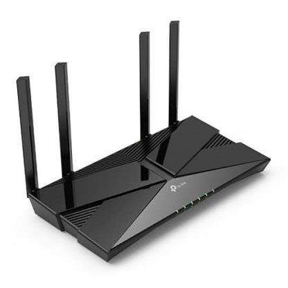 TP LINK Aginet EX AX Dual Band Wi Fi Router Or Access Point TecRes Shop